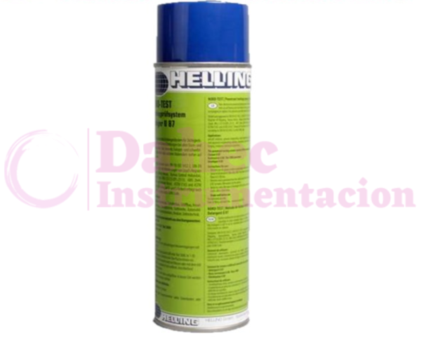 Aerosol limpiador NORD-TEST HI-U87 - DAHECINST