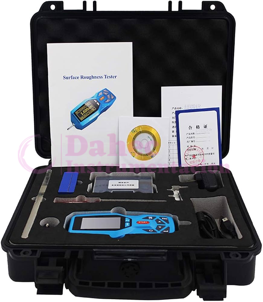 Rugosímetro Digital Galaxy GL-GR290 - DAHECINST